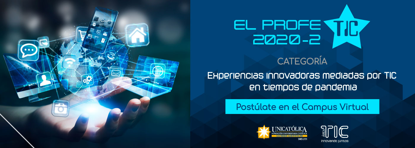 El Profe TIC 2020 – Campus Virtual